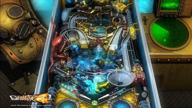 Pinball FX 2 review | GamesRadar+