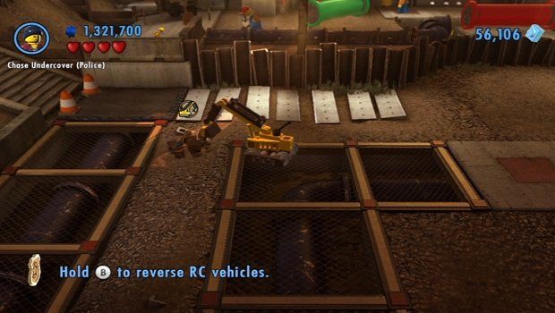 LEGO City: Undercover police shield locations guide: Page 13 - Page 13 ...
