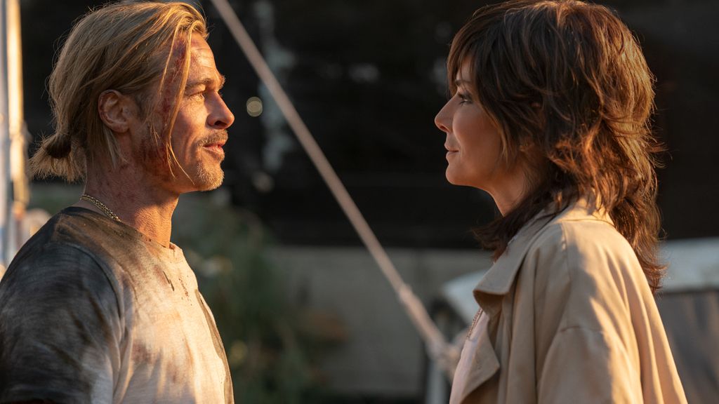 Bullet Train Cast: Where You’ve Seen The Actors Before | Cinemablend