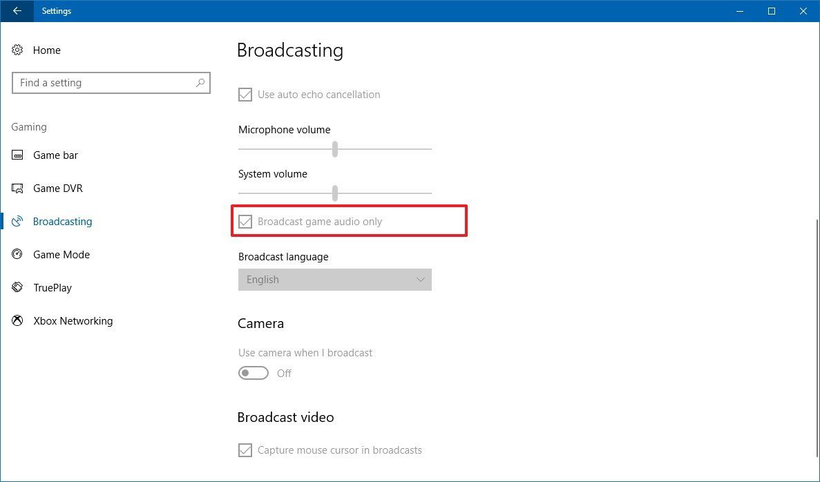 What's new with the Settings app in the Windows 10 Fall Creators Update ...