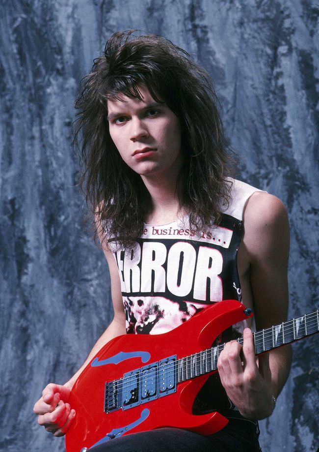 Paul Gilbert: The man who was shredding before shredding was even a ...