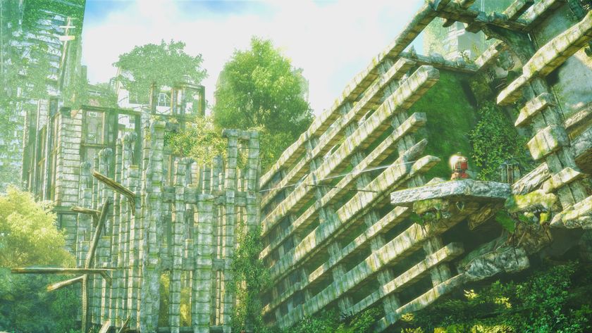 Enslaved 5K gallery: an Odyssey to the West | PC Gamer