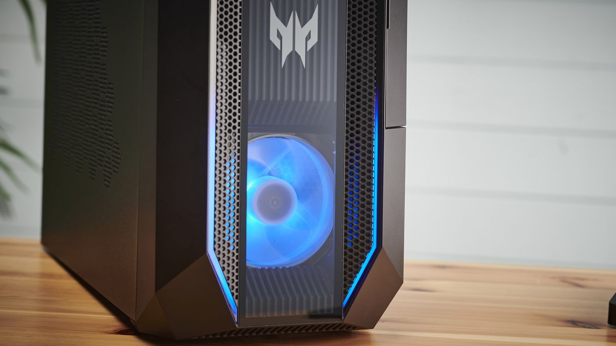Acer Predator Orion 3000 review | TechRadar