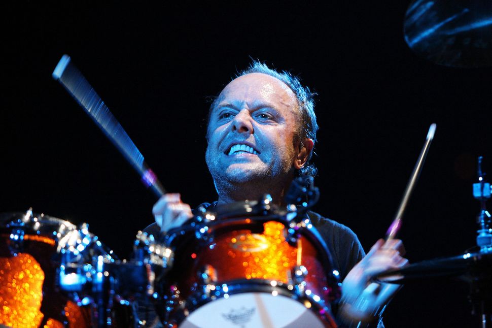 Lars Ulrich on Iron Maiden, Lulu and Metallica's future | MusicRadar