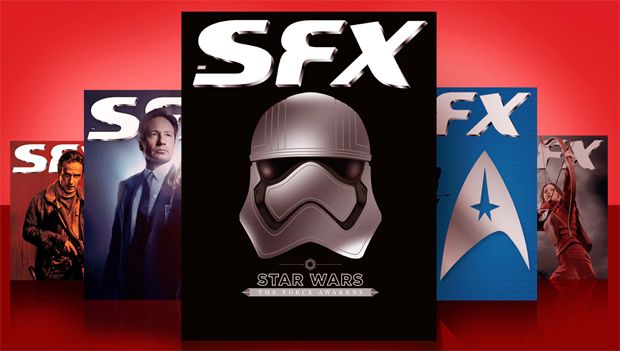 The 5 reasons you should subscribe to SFX | GamesRadar+