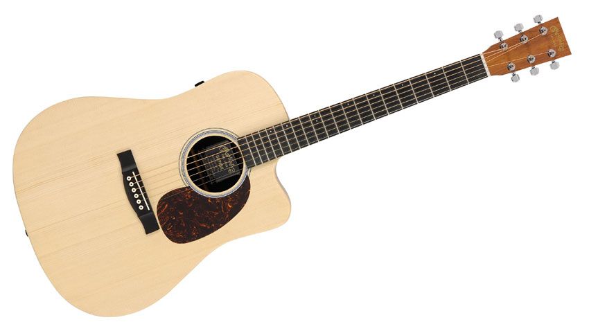 Martin DCPA5K review | MusicRadar