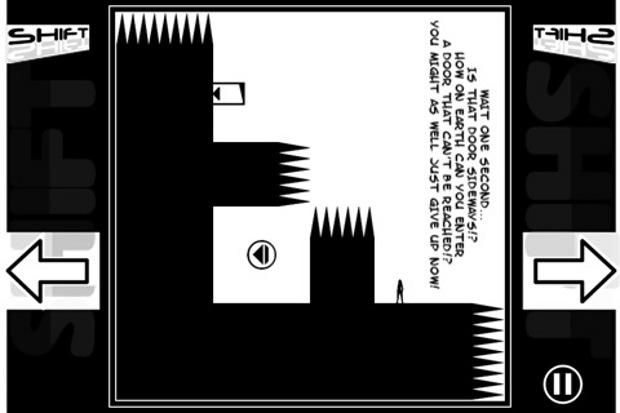 iPhone review of the day: Shift 2 - Artsy platform puzzling that would ...