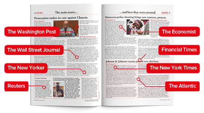 Subscribe to The Week | The Week