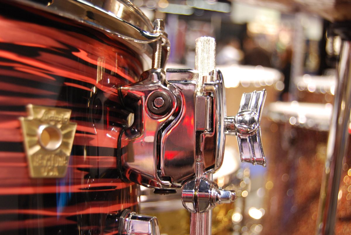 NAMM 2013: Ludwig Drums | MusicRadar