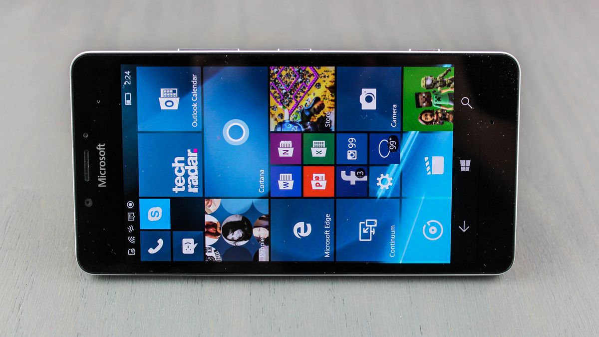 Camera Microsoft Lumia 950 Review Page 4 TechRadar