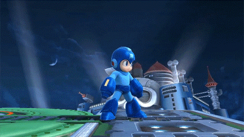 Mega Man move list for Smash Bros. Wii U | GamesRadar+