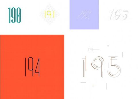 This typography project is a year-long labour of love | Creative Bloq