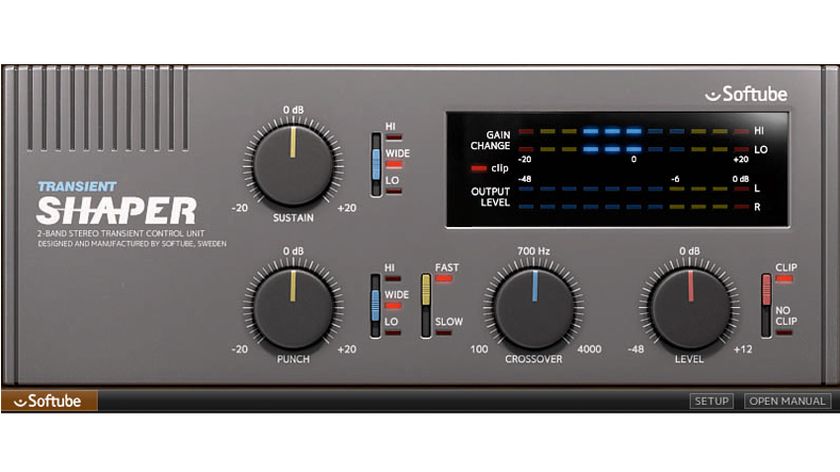 12 of the best VST/AU transient shaper plugins | MusicRadar