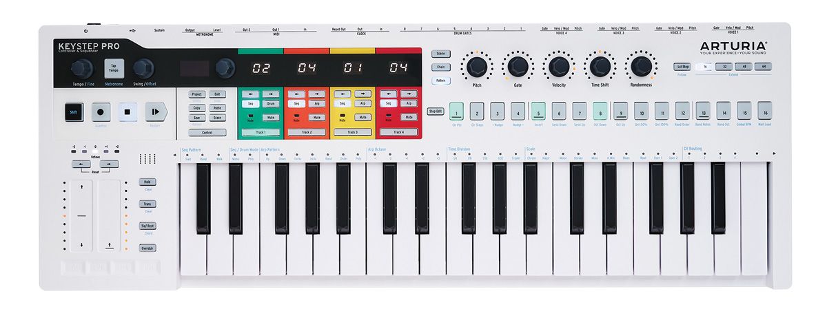 Arturia KeyStep Pro review | MusicRadar