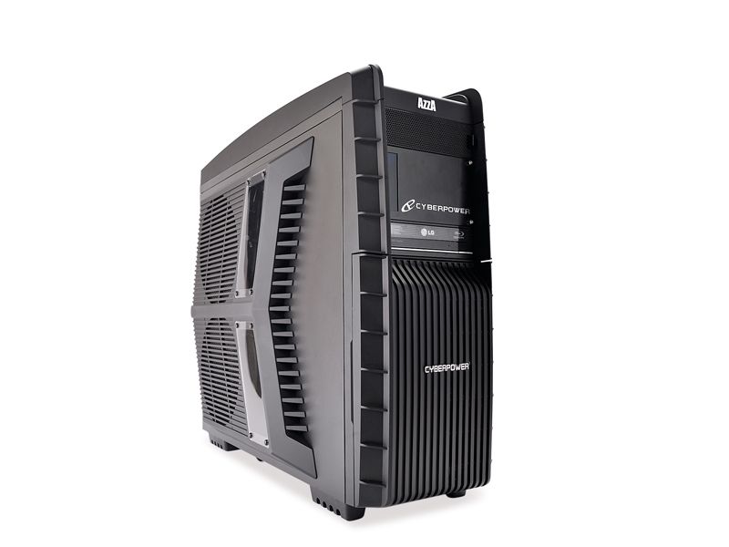 Cyberpower Liquid i7 High review | TechRadar