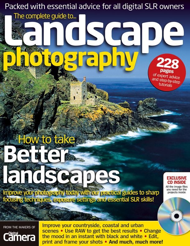How to get your photos published in magazines | TechRadar