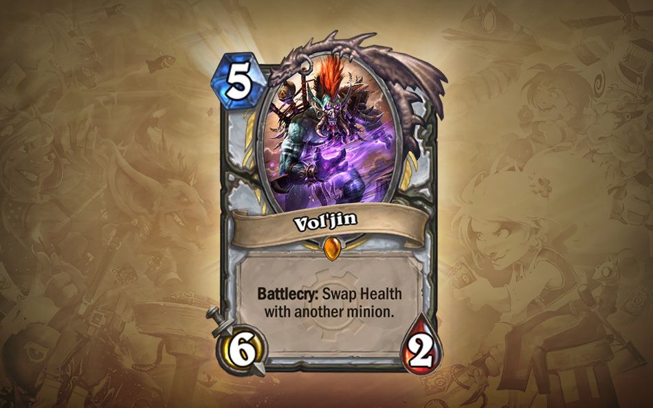 Reynad picks the 10 most OP new Hearthstone cards | PC Gamer