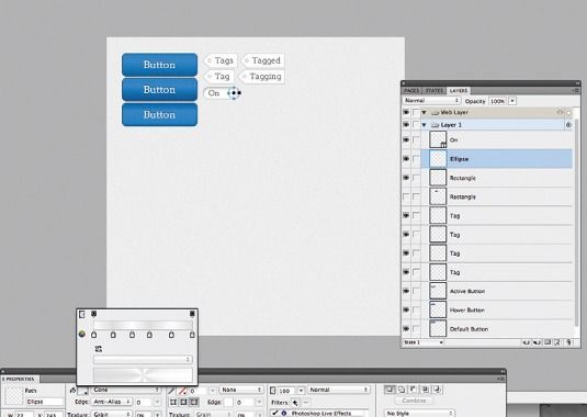 Design your own UI kit with Adobe Fireworks | Creative Bloq