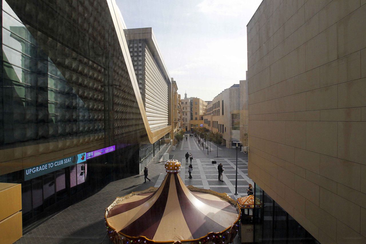 Beirut's ever-changing architecture scene | Wallpaper*