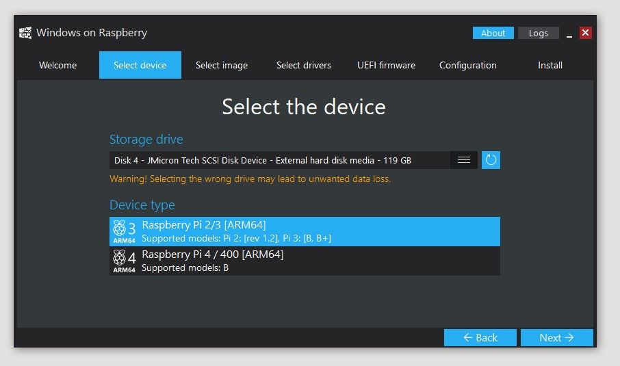 We tried to install Windows 11 on Raspberry Pi 5 — lack of internet ...