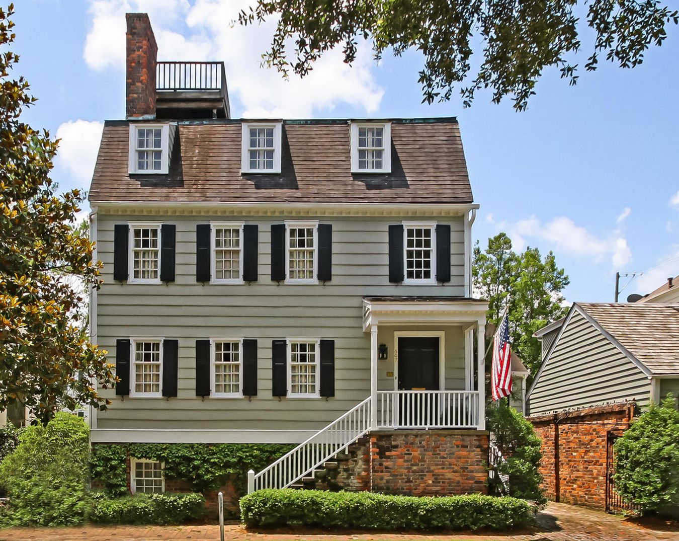6 charming homes built in the 1700s | The Week