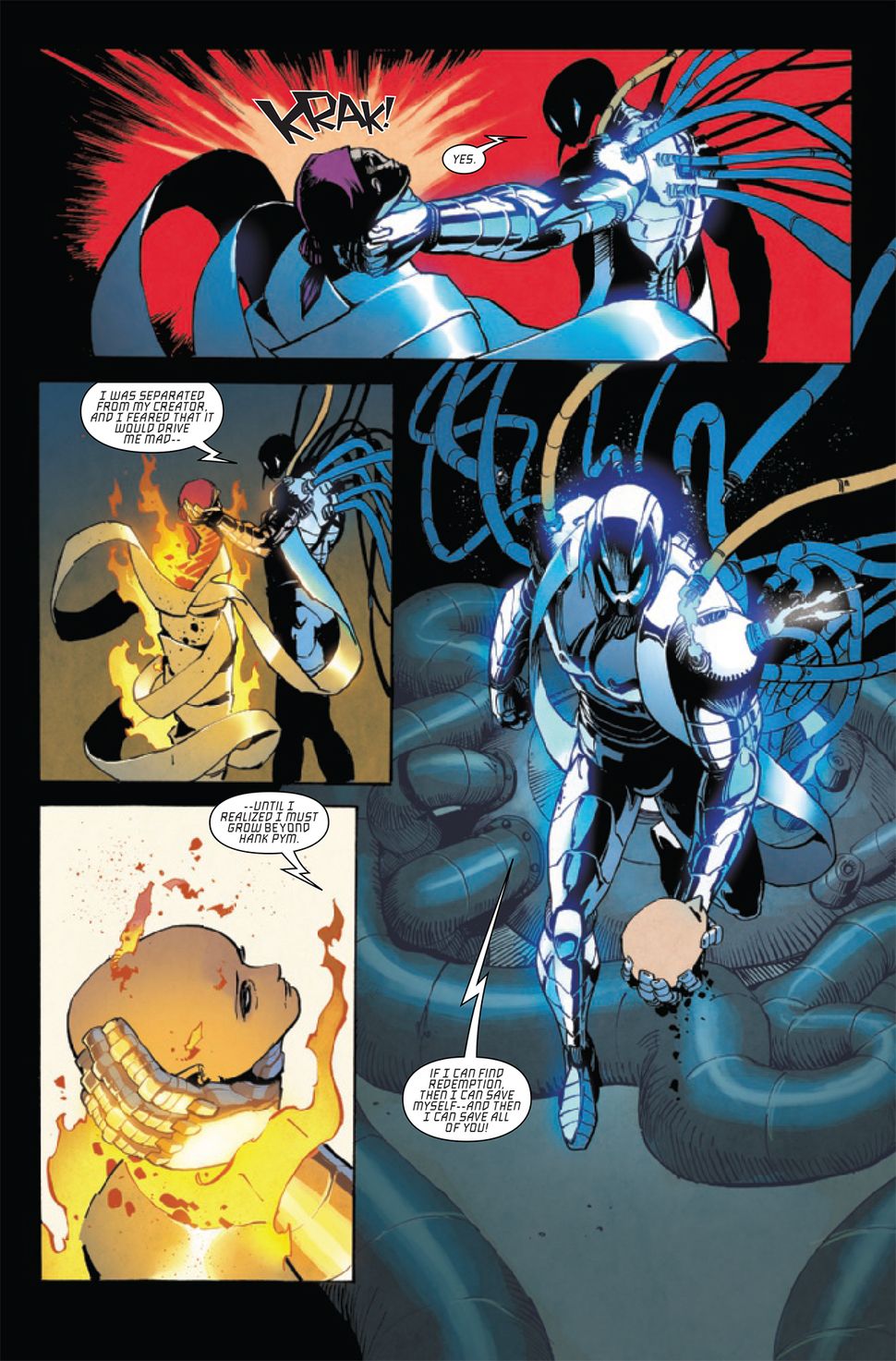 The New West Coast Avengers 1 Explained Everything You Need To Know