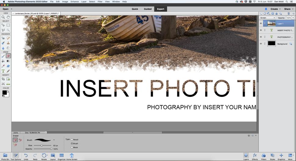 Use these 10 FREE border templates to frame your favorite photos ...