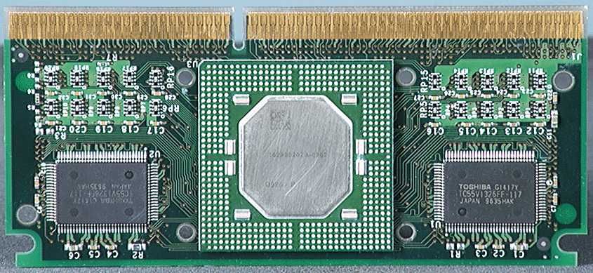 The Intel Pentium II ('Klamath') CPU | Tom's Hardware