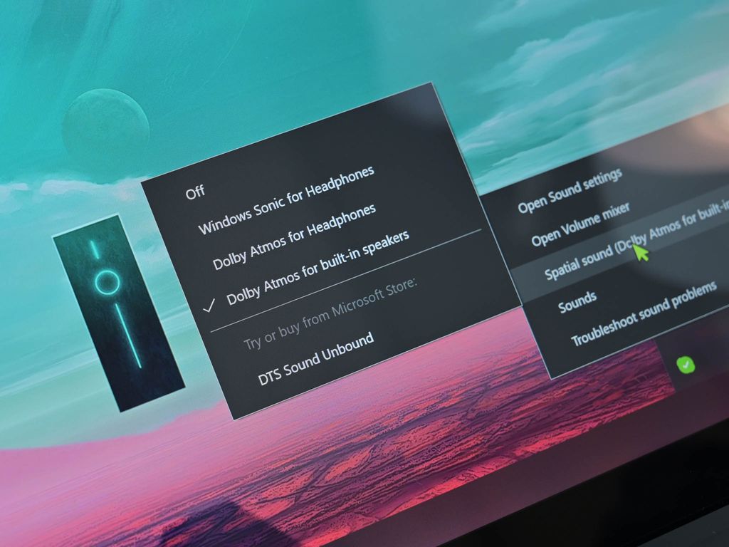 Everything you need to know about Dolby Atmos for PC, Xbox, and more ...
