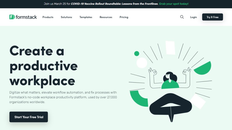 Best online form builders of 2022 | TechRadar