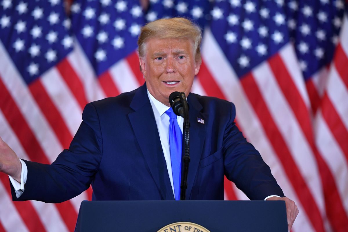 Trump declares victory in states he hasn't won | The Week