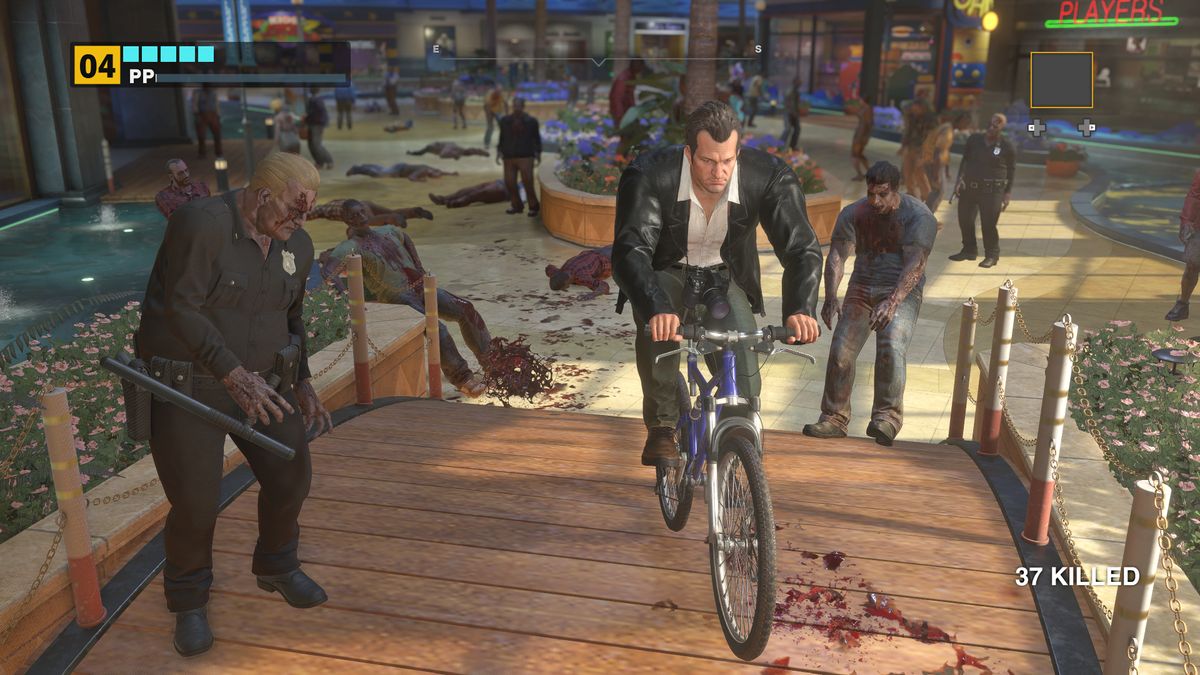Dead Rising Deluxe Remaster preview: buckets of blood, barrels of fun ...