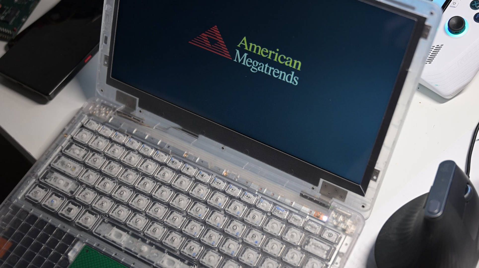 One person's journey to jailbreak a second-hand prison laptop is the ...