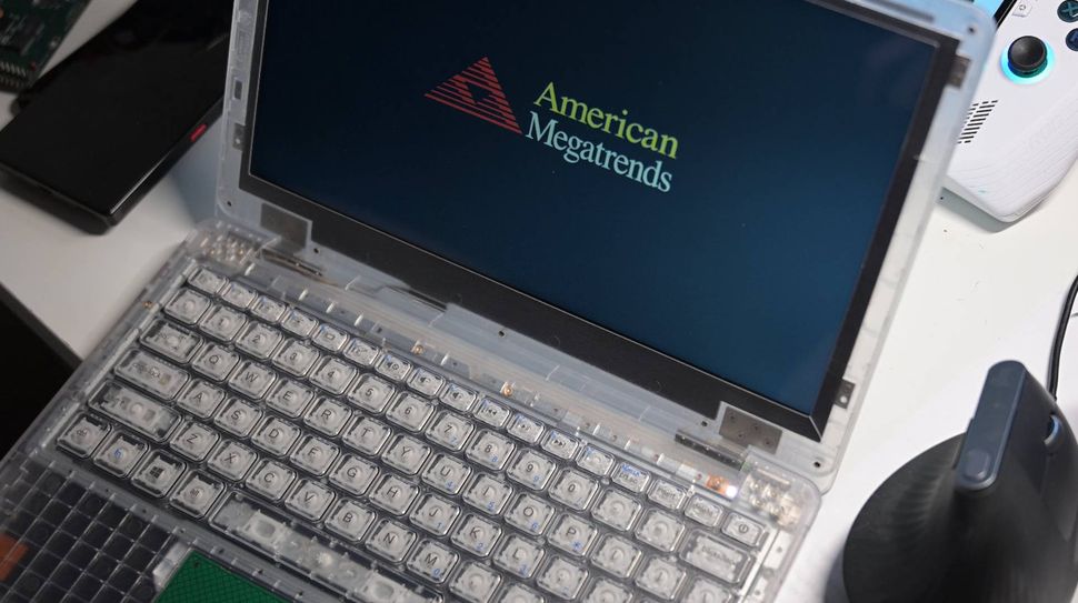 One person's journey to jailbreak a second-hand prison laptop is the ...