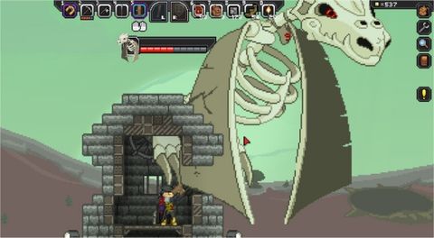 Starbound: How To Defeat Bosses And Unlock New Sectors | Cinemablend