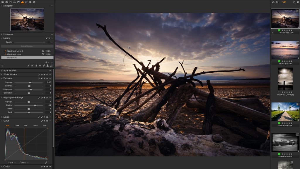 The best photo editing software in 2022 | Digital Camera World