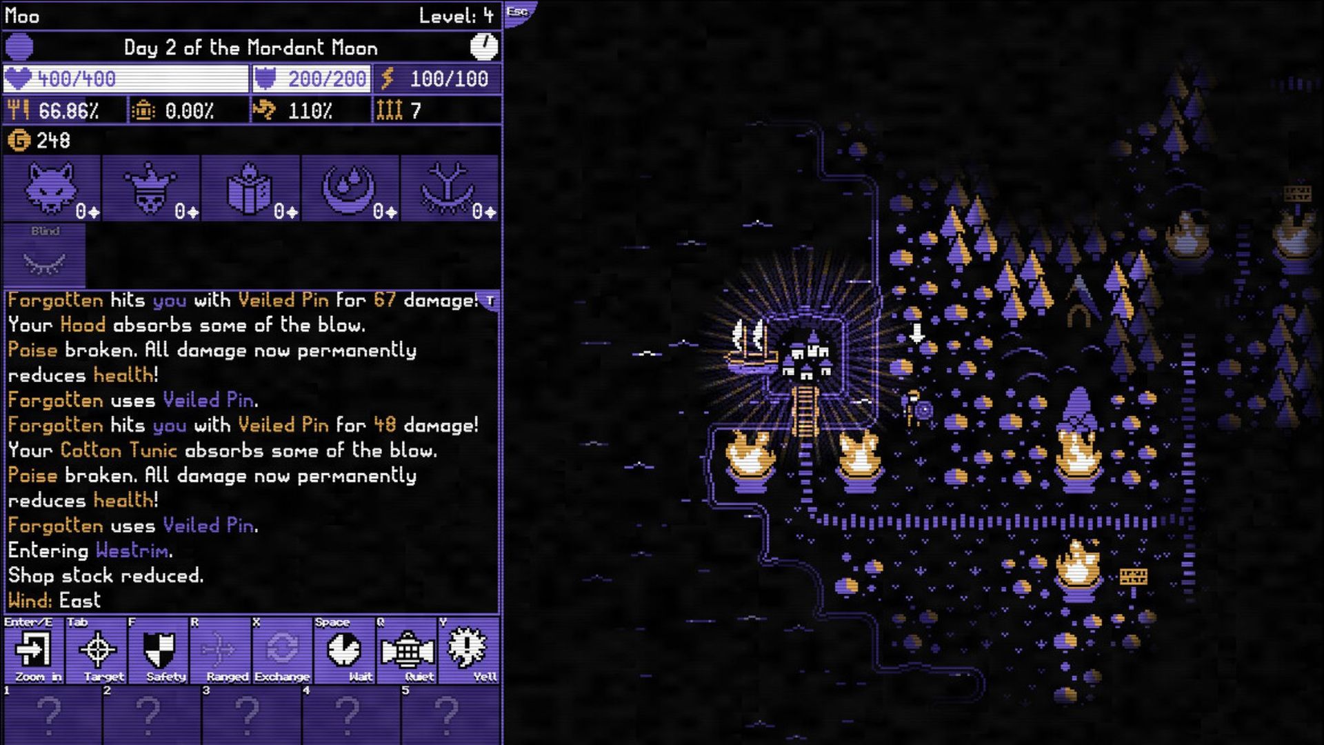 This dark fantasy RPG inspired by classic roguelikes is now free on ...