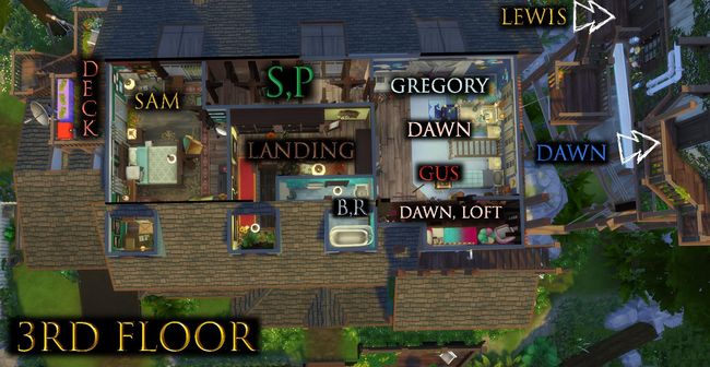 Here's how one YouTuber recreated the What Remains of Edith Finch house ...