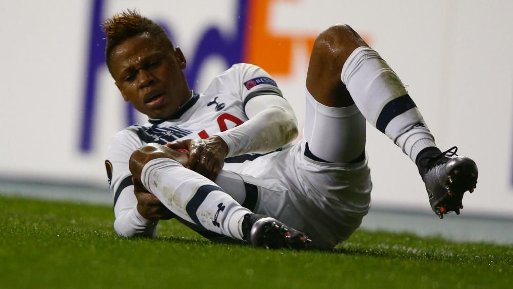 N'Jie out for at least two months | FourFourTwo