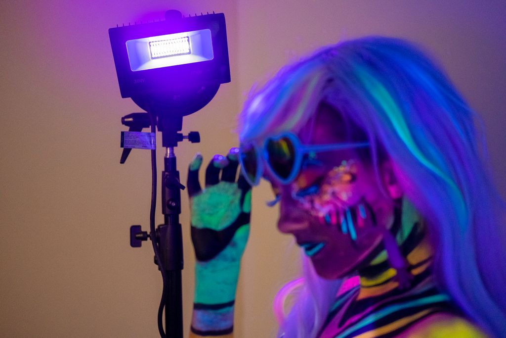 UV photography on a budget: get started with ultraviolet photography ...