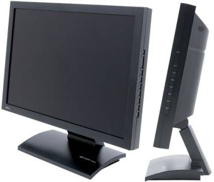 BenQ FP202W - 20" LCD Monitors: XXL Displays | Tom's Hardware