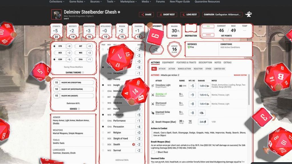 How to play D&D online – and actually enjoy yourself | TechRadar