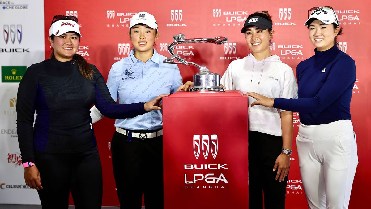 The World's 10 Biggest Women's Golf Tours | Golf Monthly