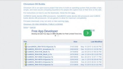 How to download and install Chrome OS | TechRadar