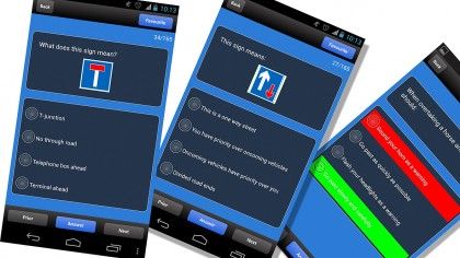 How to pass your practical and theory driving tests with apps: Page 2 ...