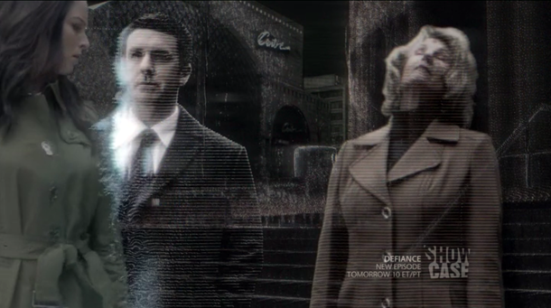 Continuum 2.01 "Second Chances" REVIEW | GamesRadar+