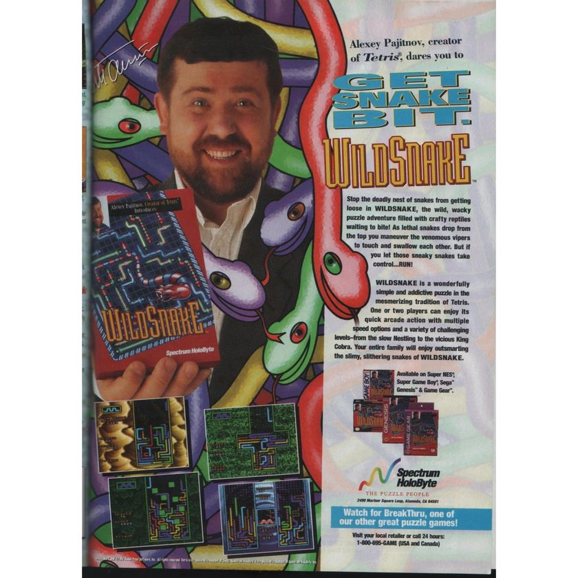 16 hilariously bad video game retro ads | GamesRadar+