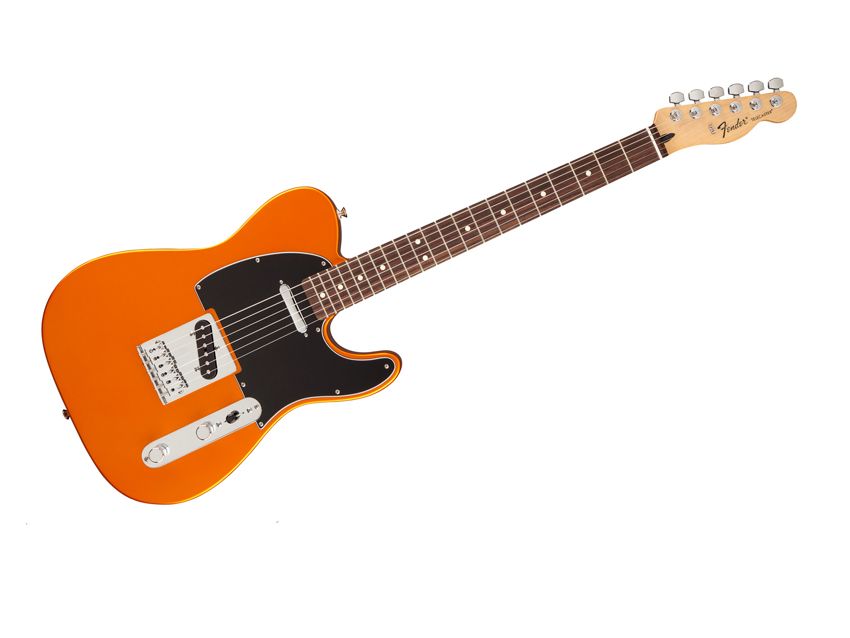 Fender's new Standard Satin finishes | MusicRadar