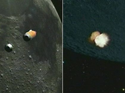 America declares WAR on the Moon | TechRadar