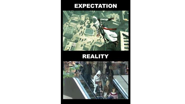 Assassin's Creed memes - The best Assassin's Creed images and jokes we ...